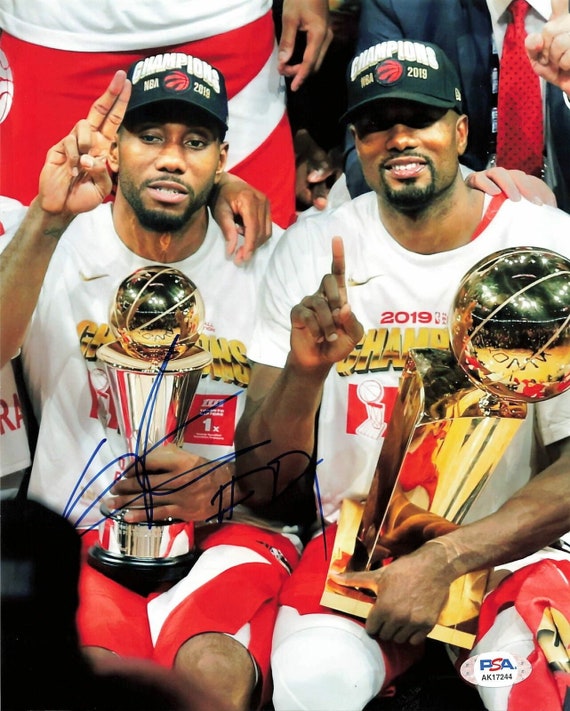 Serge Ibaka Packing