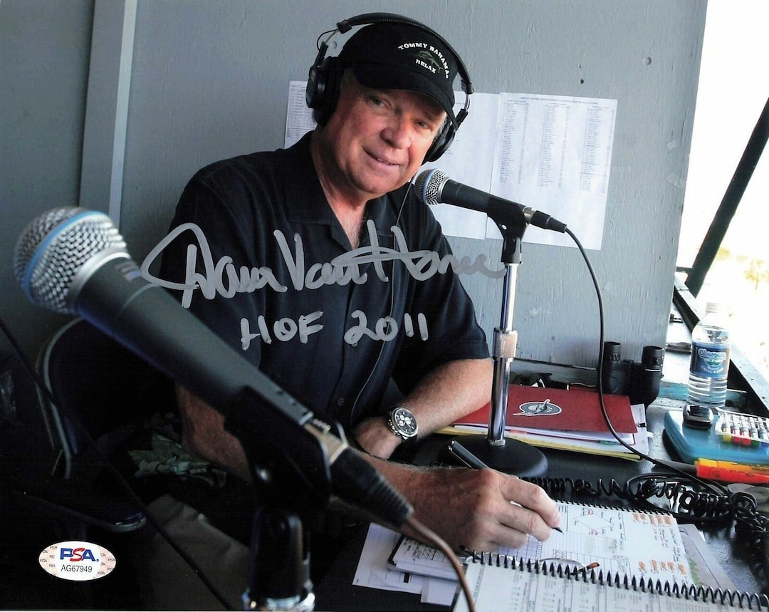 David Van Horne Signed 8X10 Photo Psa/dna Autographed - Etsy UK