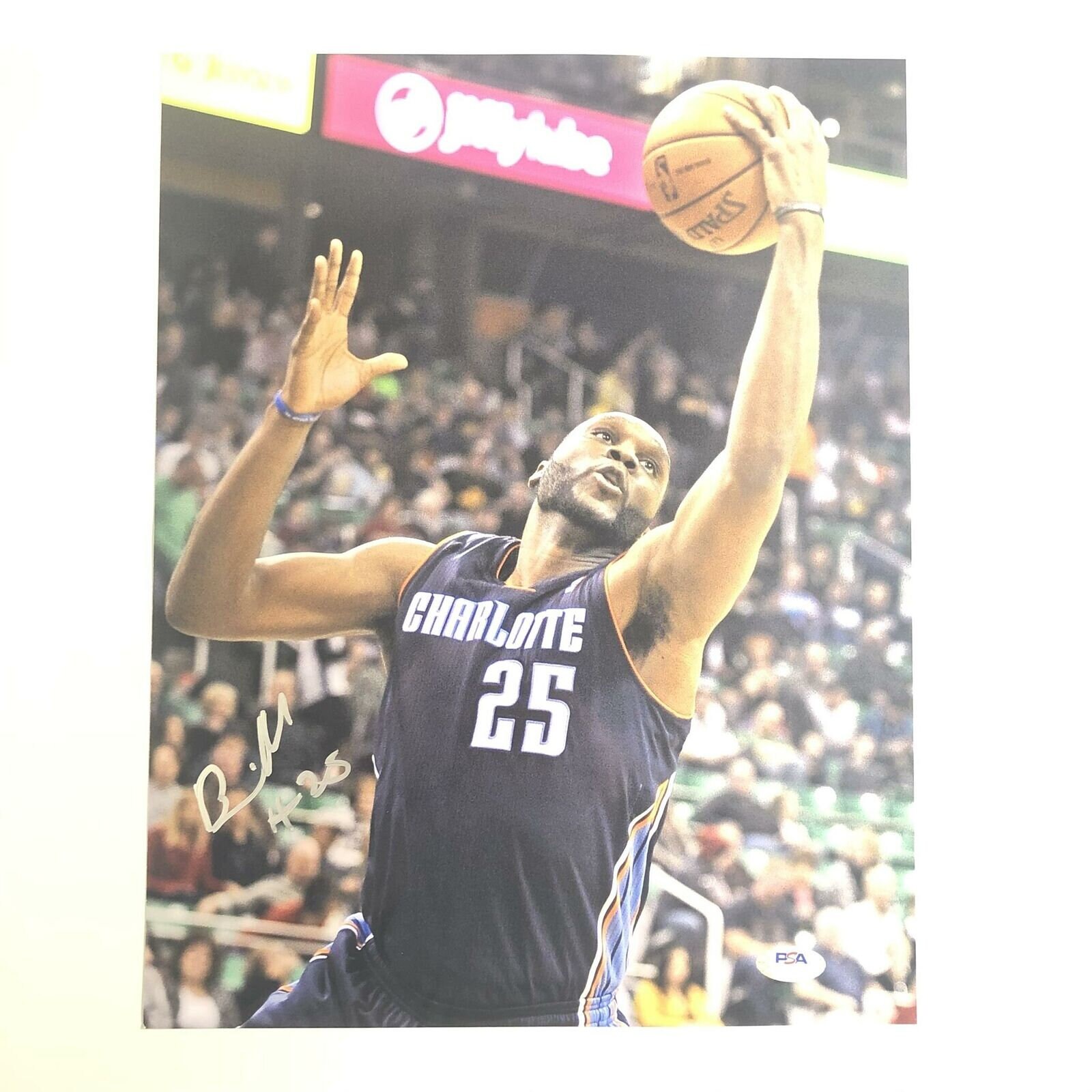 Al Jefferson Bobcats 2022