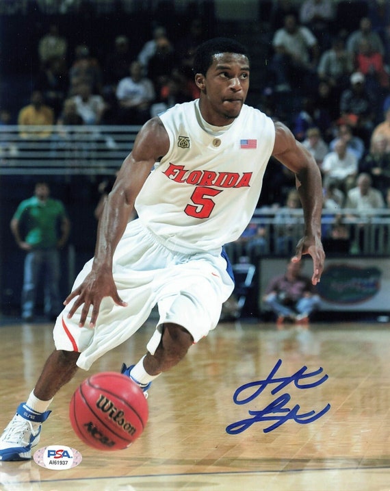Jai Lucas Signed 8X10 Photo Psa/dna Florida Gators Autographed - Etsy