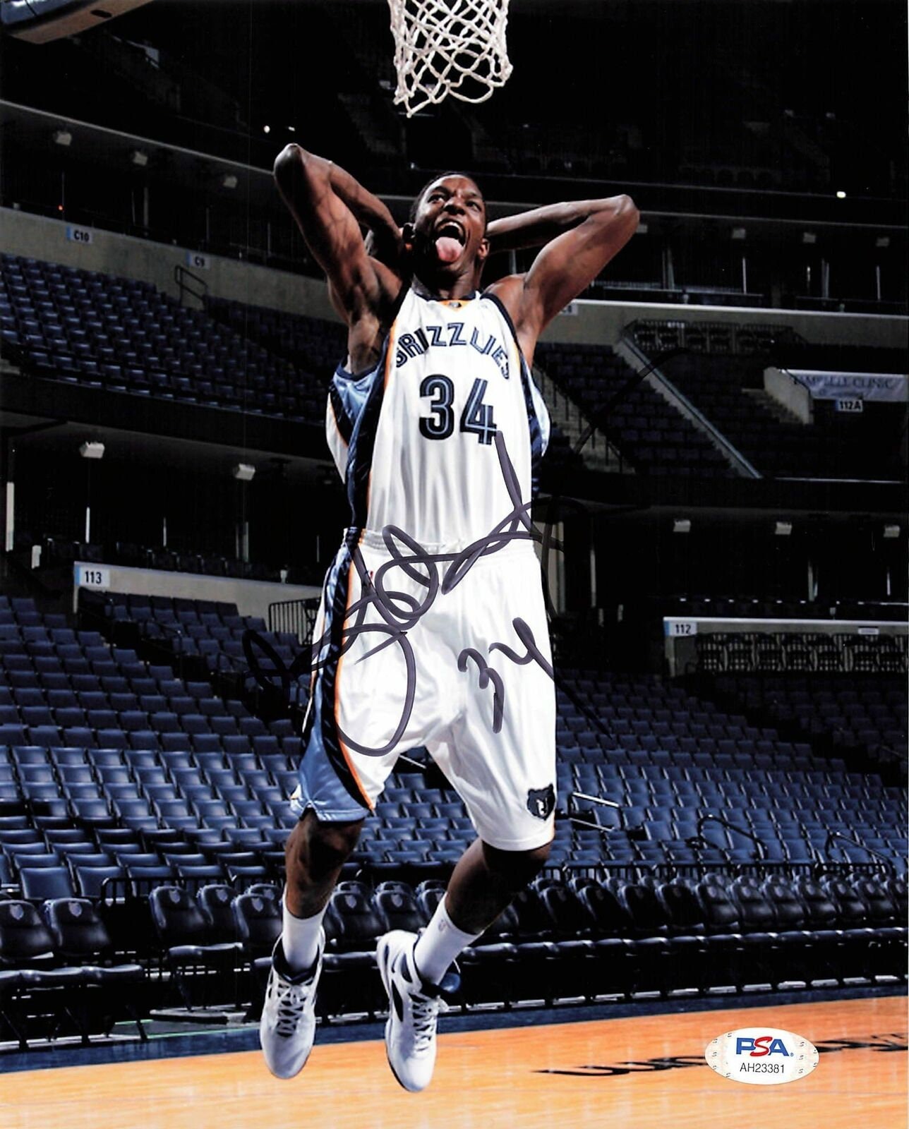 Hasheem Thabeet 2022