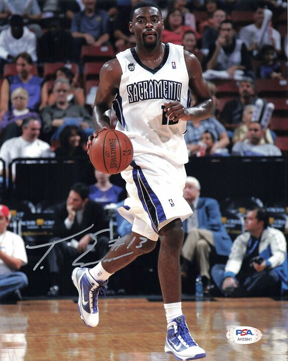 Tyreke Evans Kings 2022