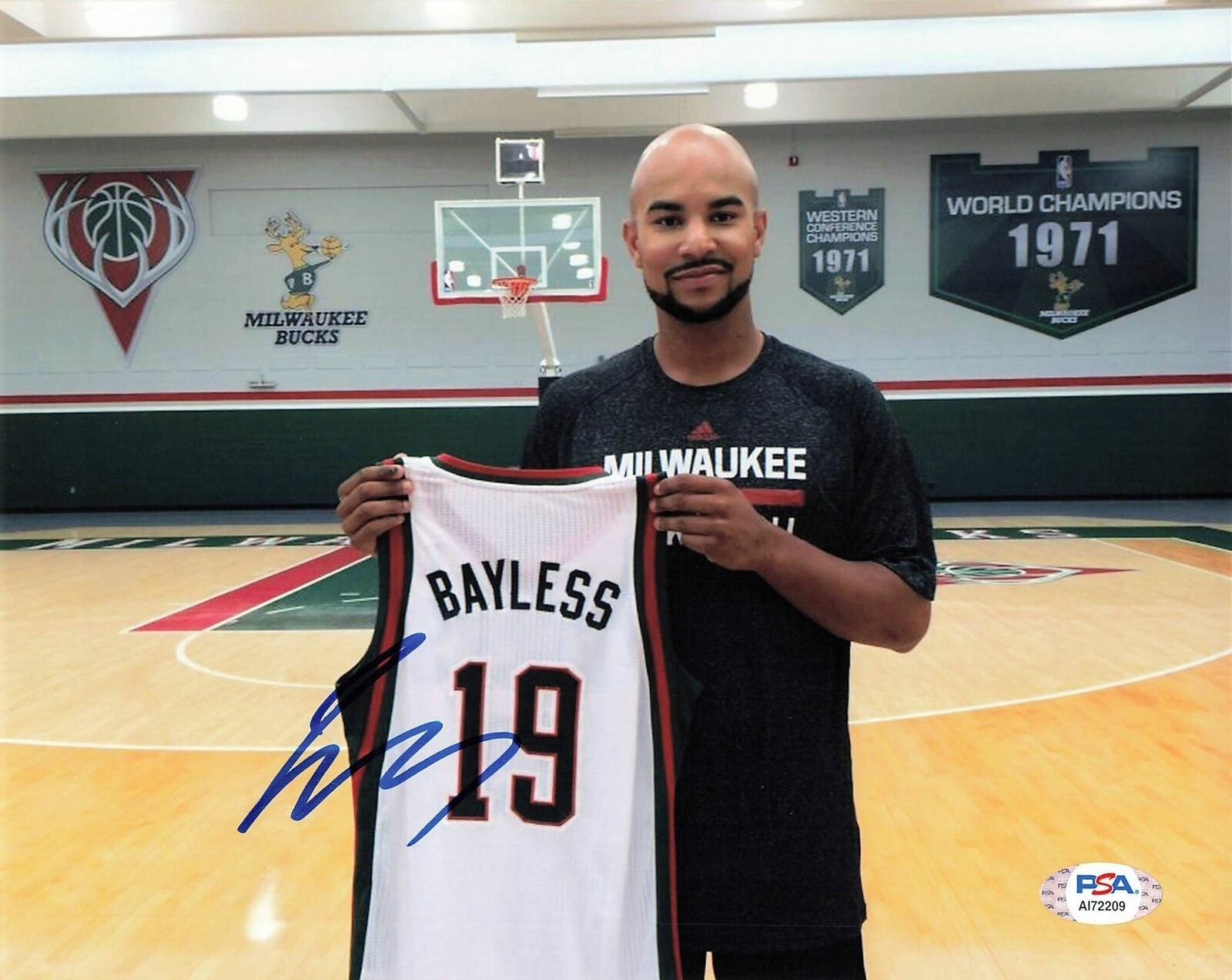 Jerryd Bayless 2022