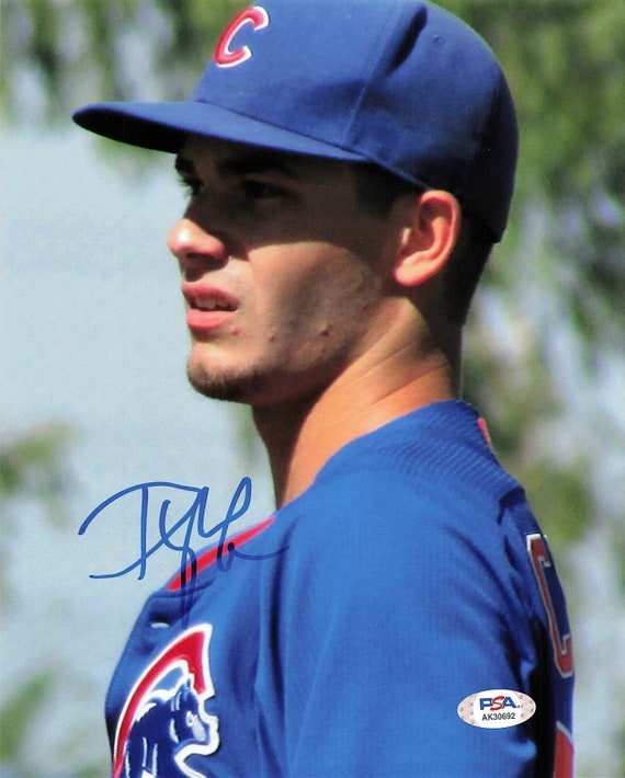Dylan Cease Signed 8X10 Photo Psa/dna Chicago Cubs Autographed | Etsy