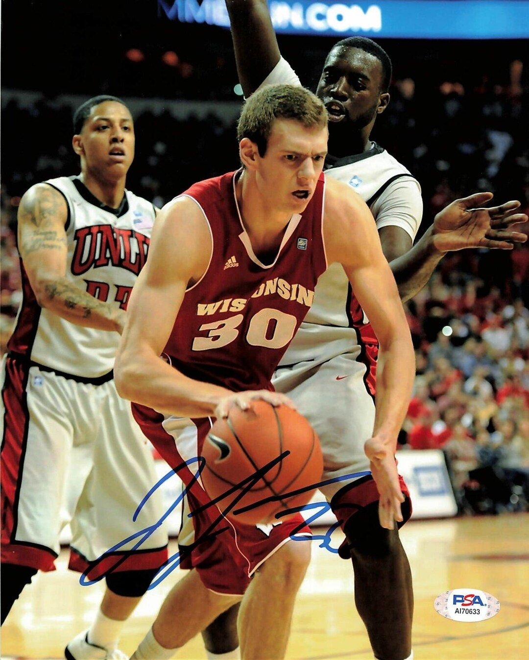 Jon Leuer 21