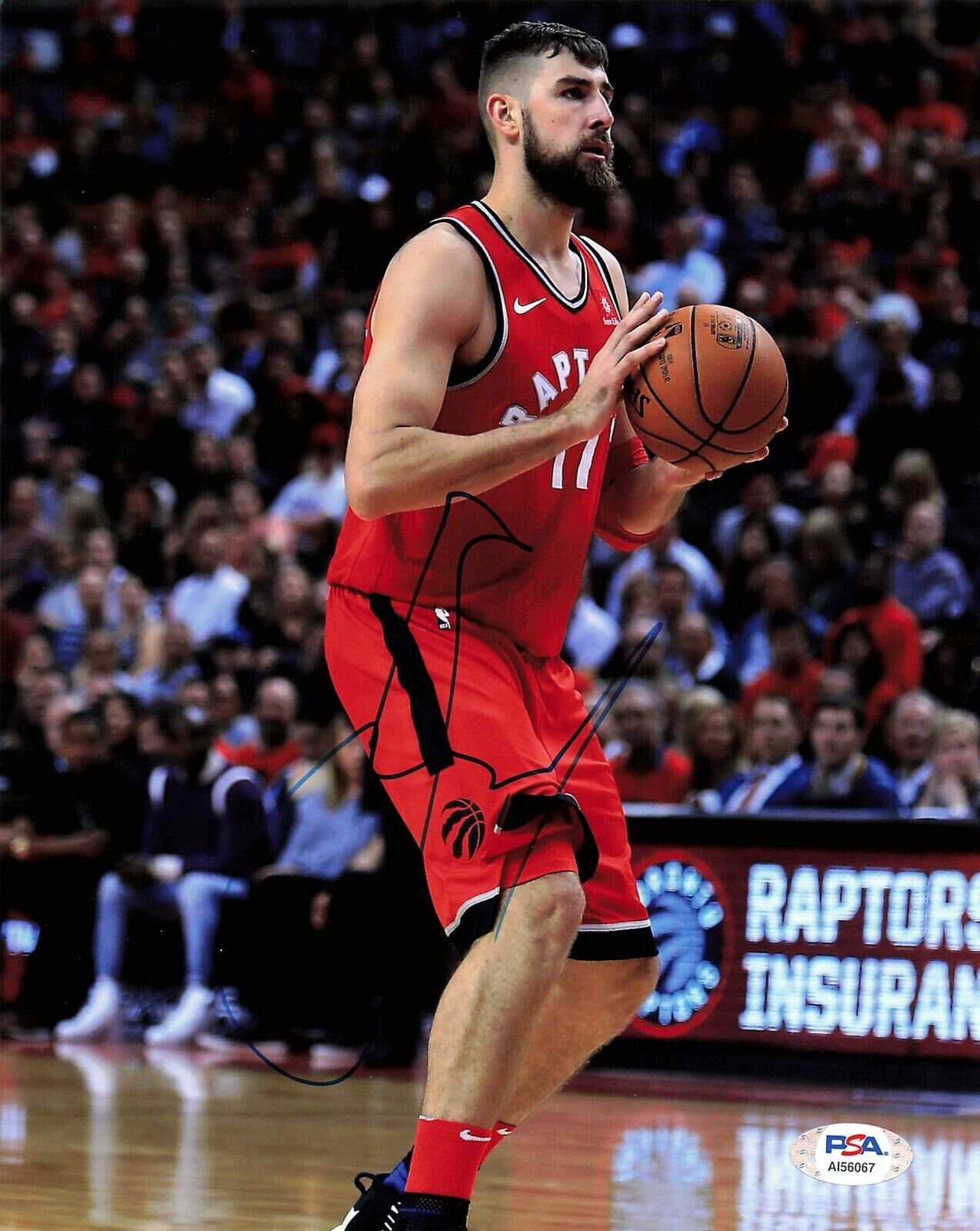 Jonas Valanciunas Raptors
