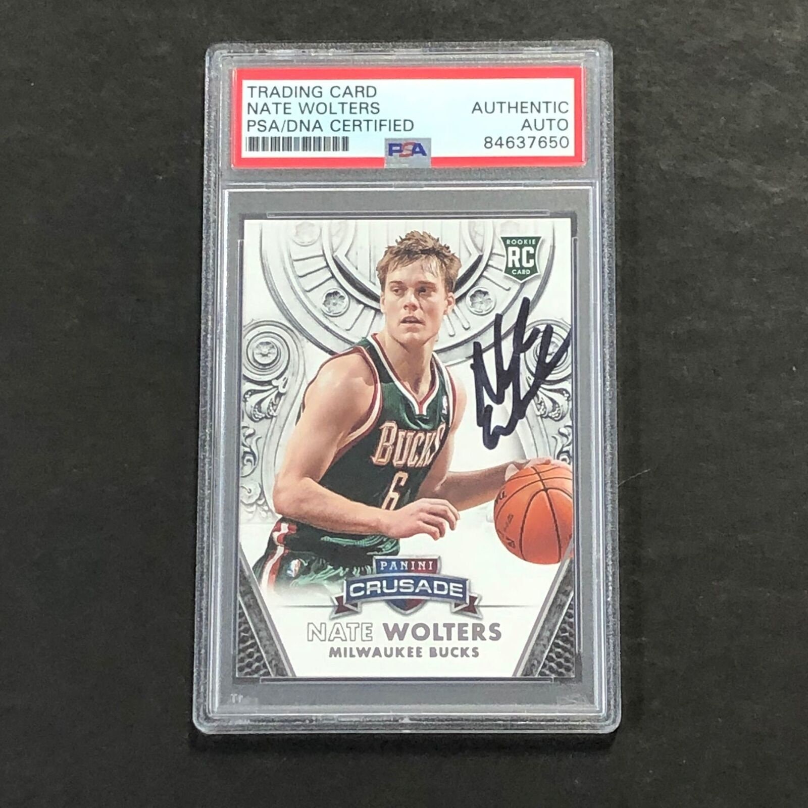 Nate Wolters 2022