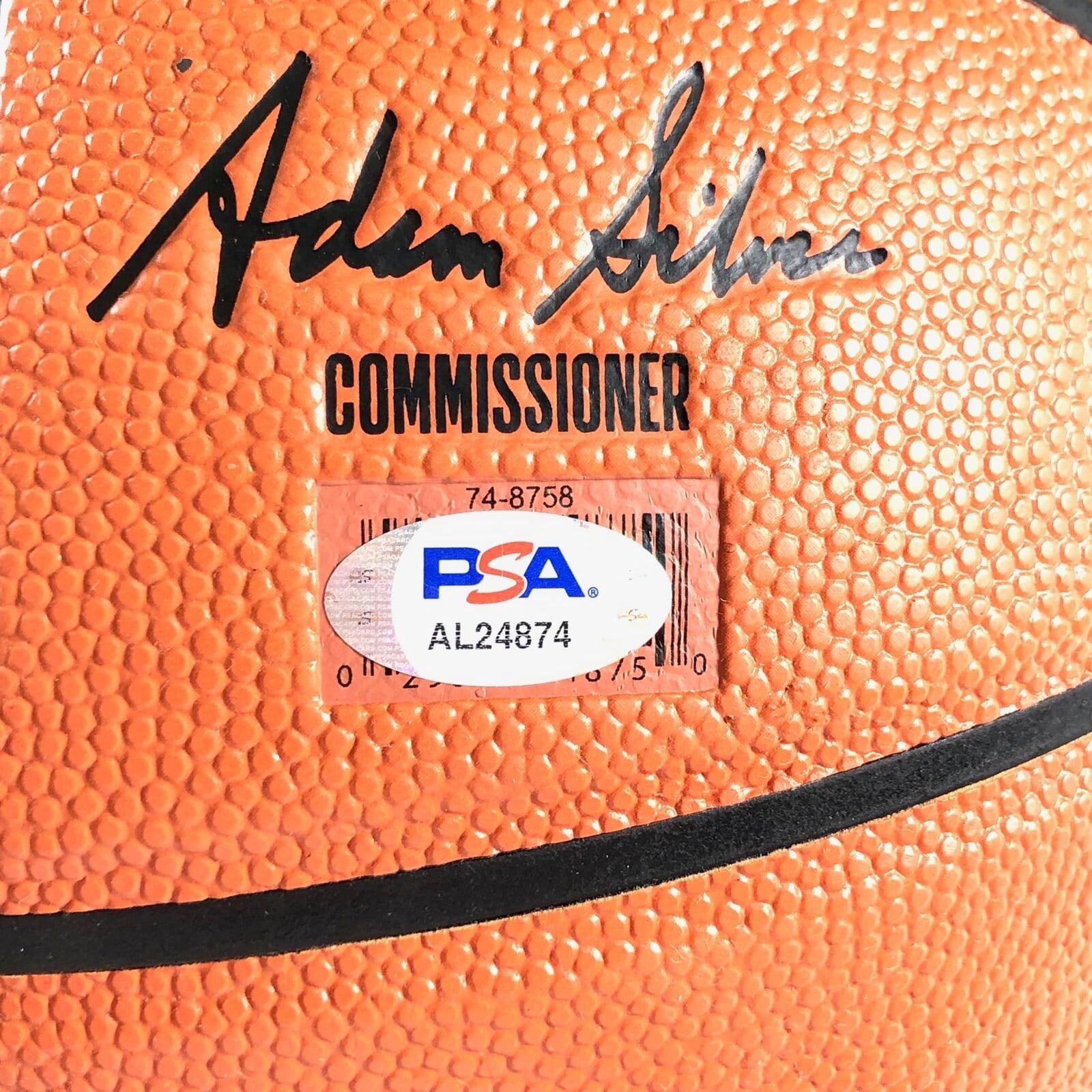 Luka Doncic Signed Basketball Psa/dna Dallas Mavericks - Etsy