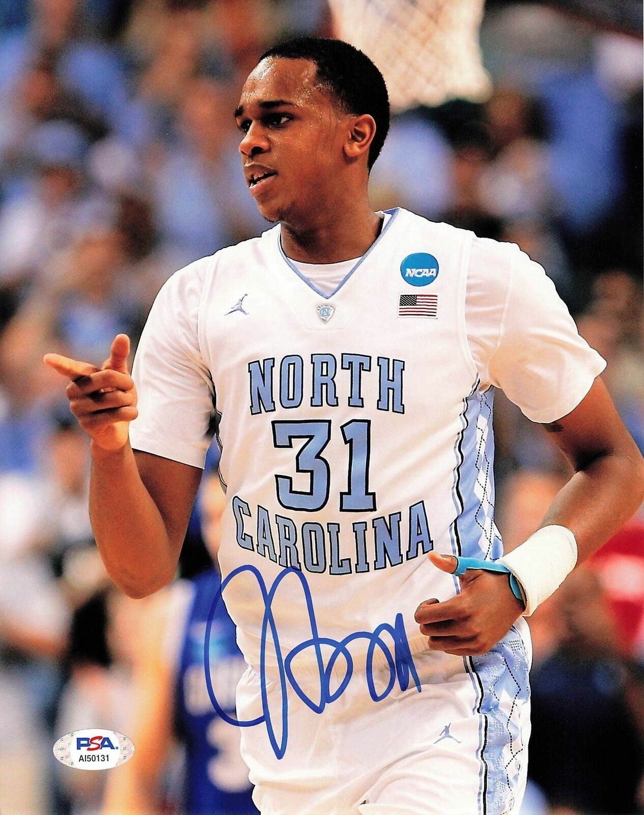 John Henson Unc