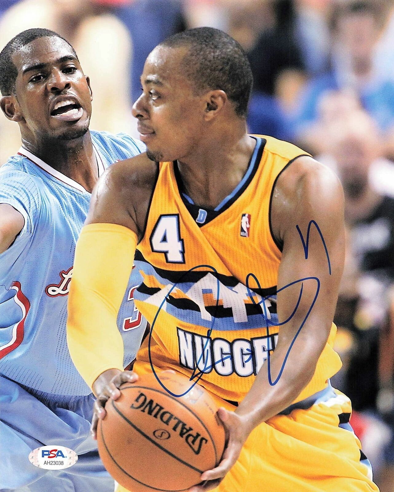 Randy Foye 2022