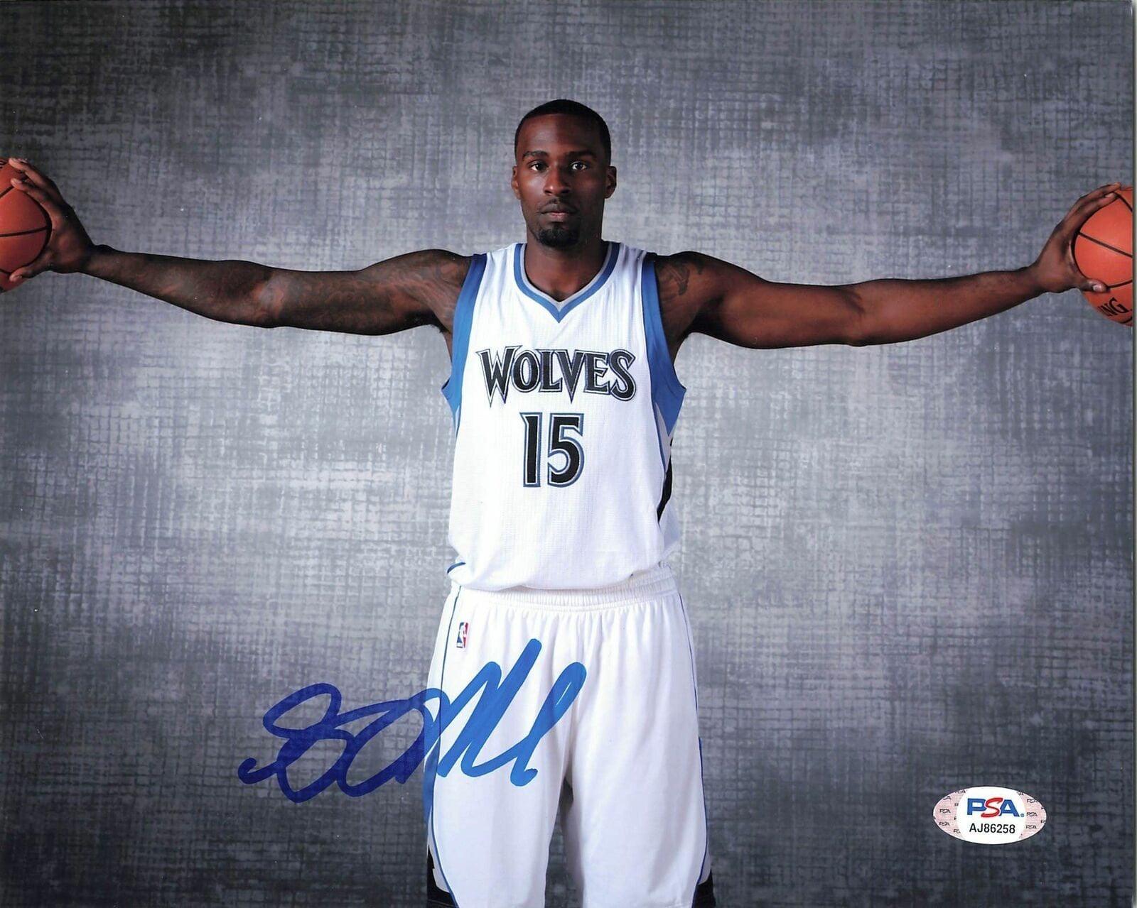 Shabazz Muhammad