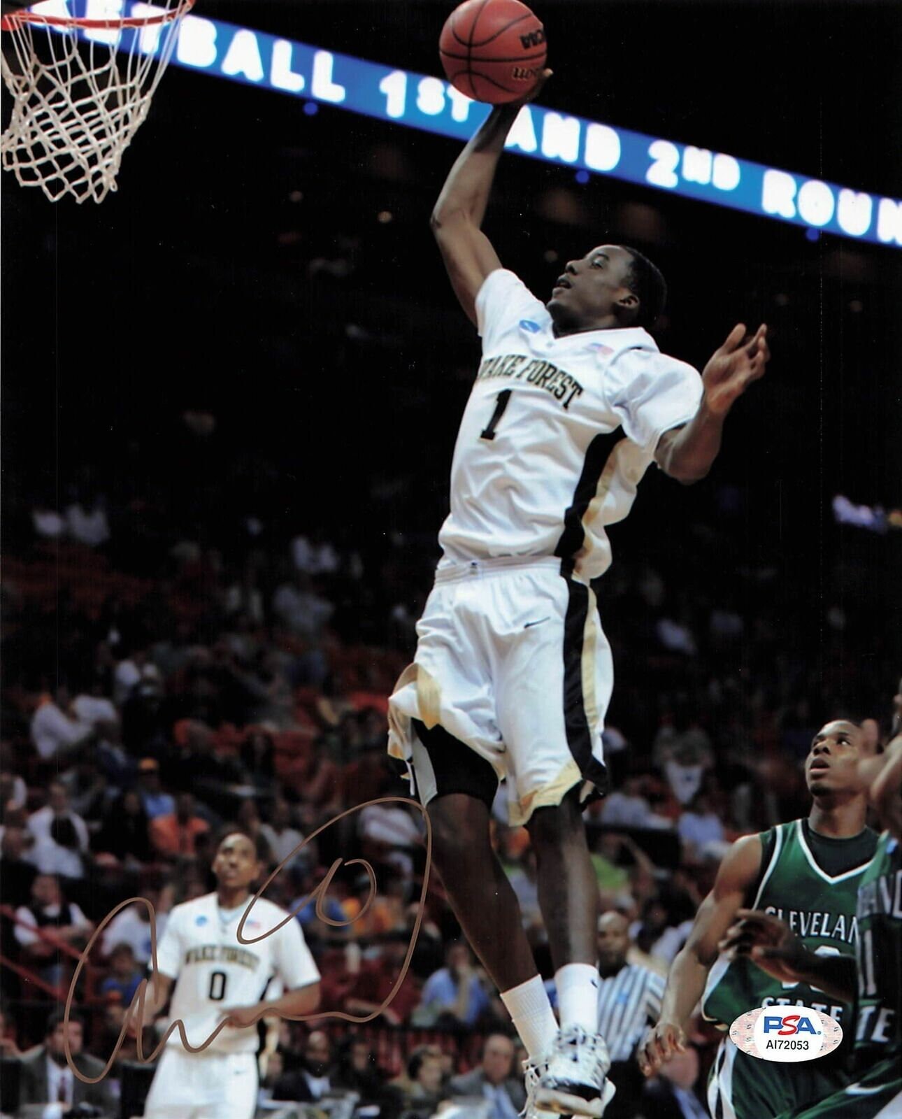 Al Farouq Aminu 2022