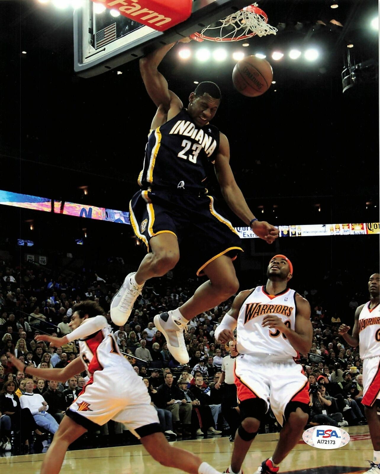 Stephen Graham Basketball