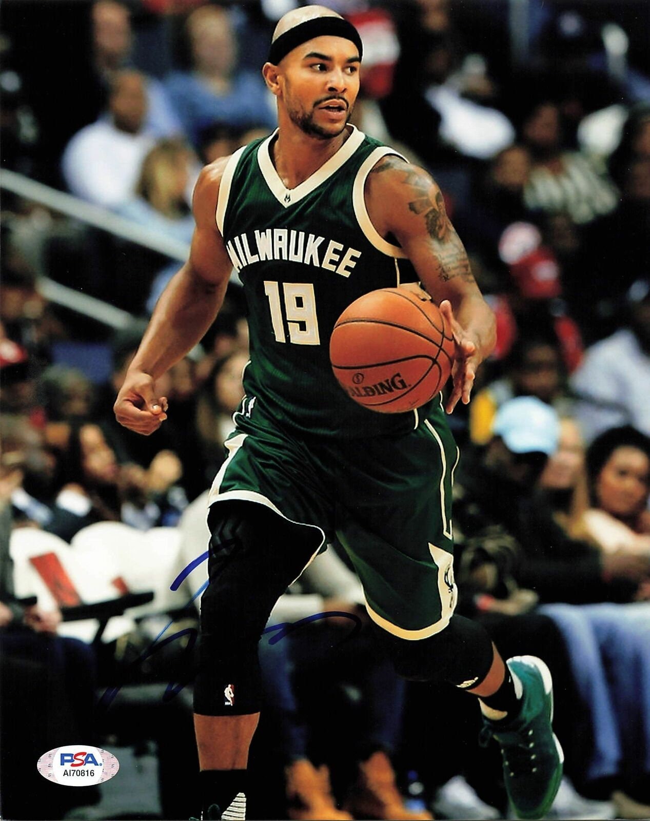 Jerryd Bayless 2022