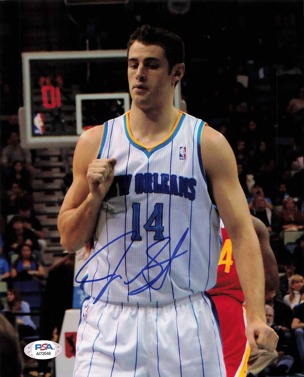 Jason Smith Pelicans