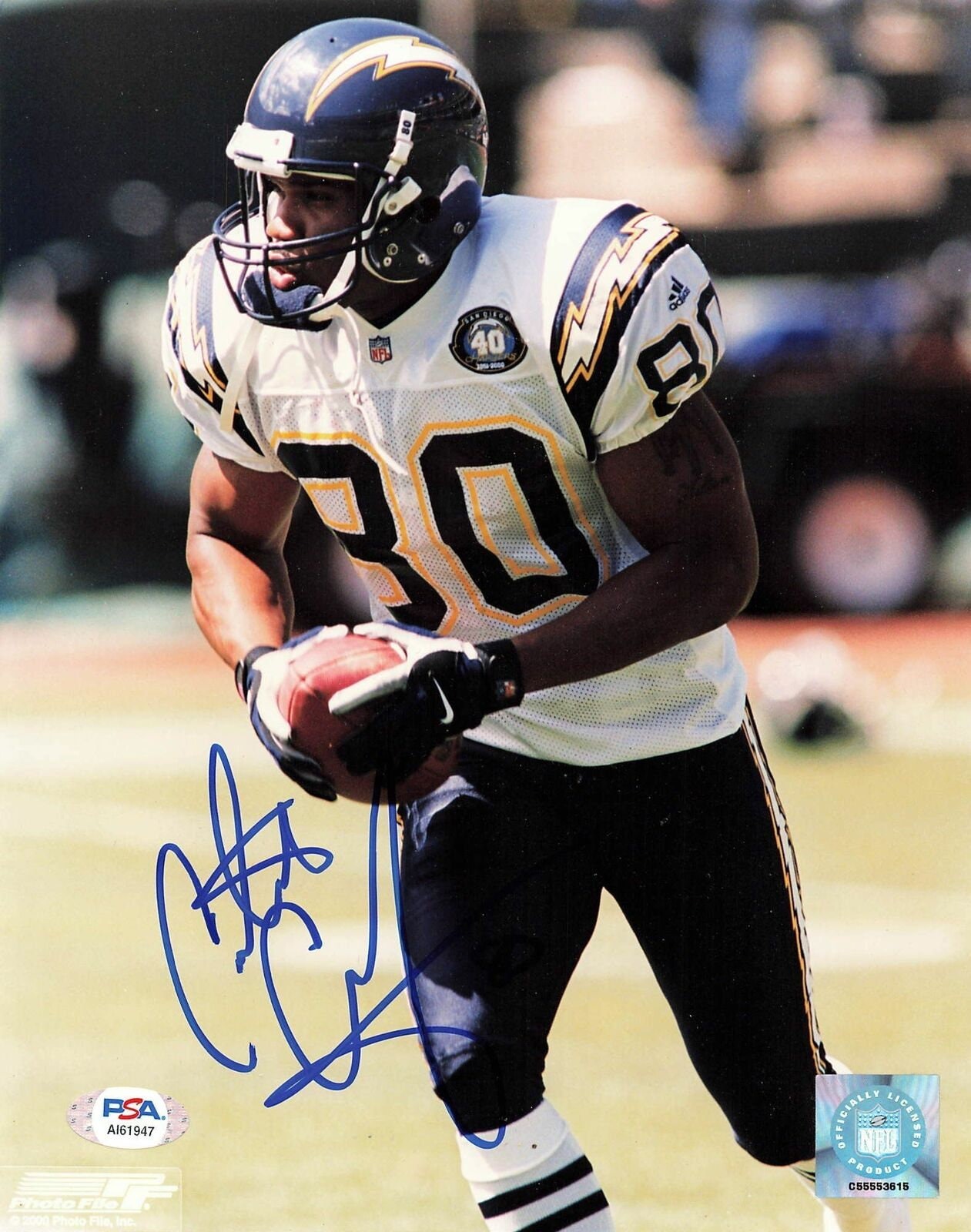 Curtis Conway Chargers