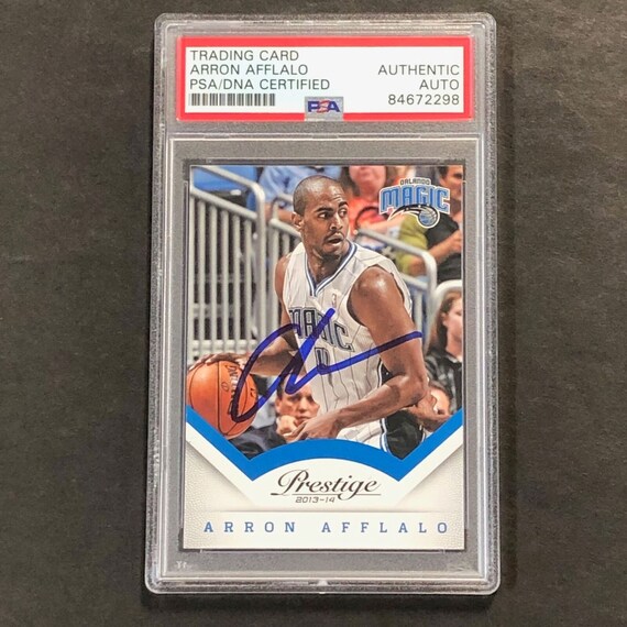 Arron Afflalo 2022