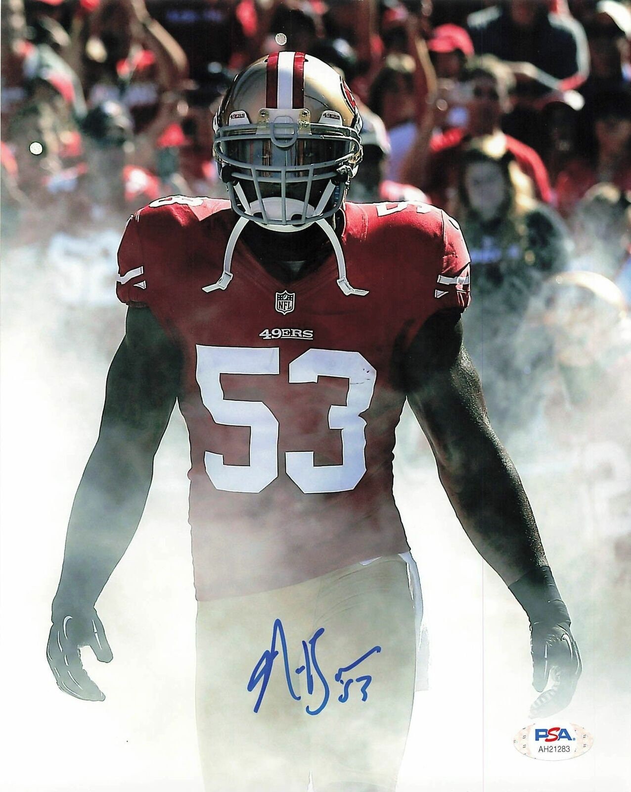 Navorro Bowman Body