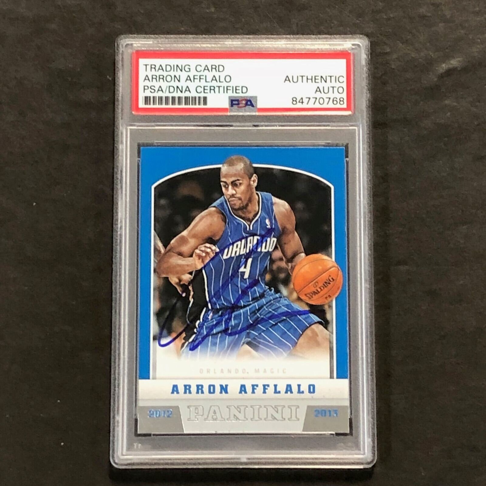 Arron Afflalo 2022