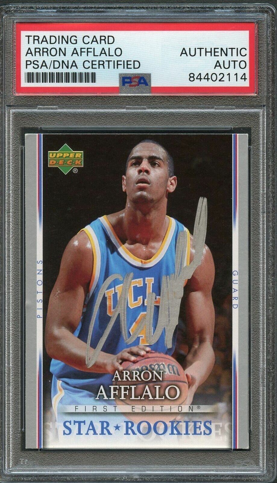 Arron Afflalo 2022