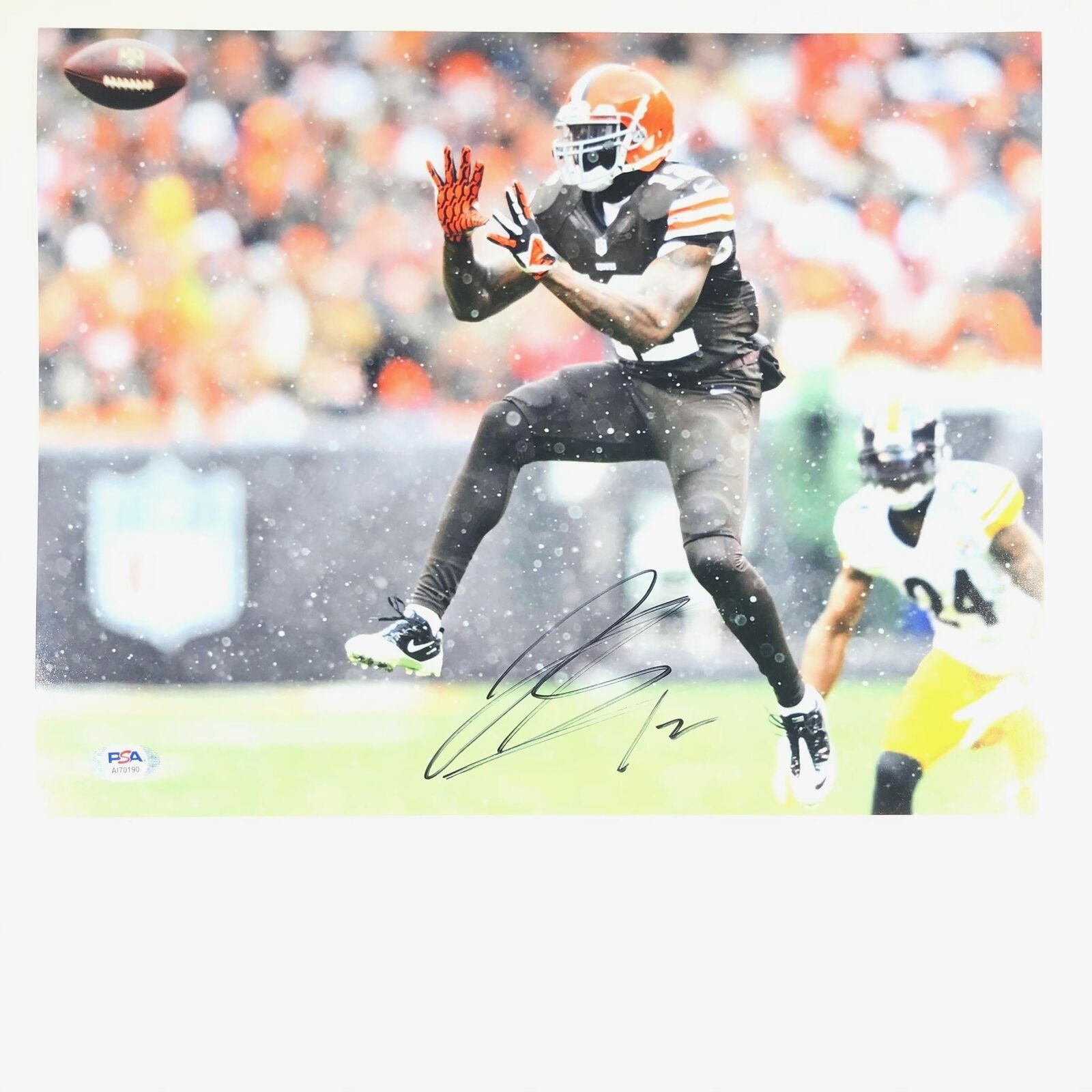 Josh Gordon Browns