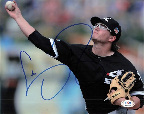 Carson Fulmer Signed 8X10 Photo Chicago White Sox Psa/dna | Etsy