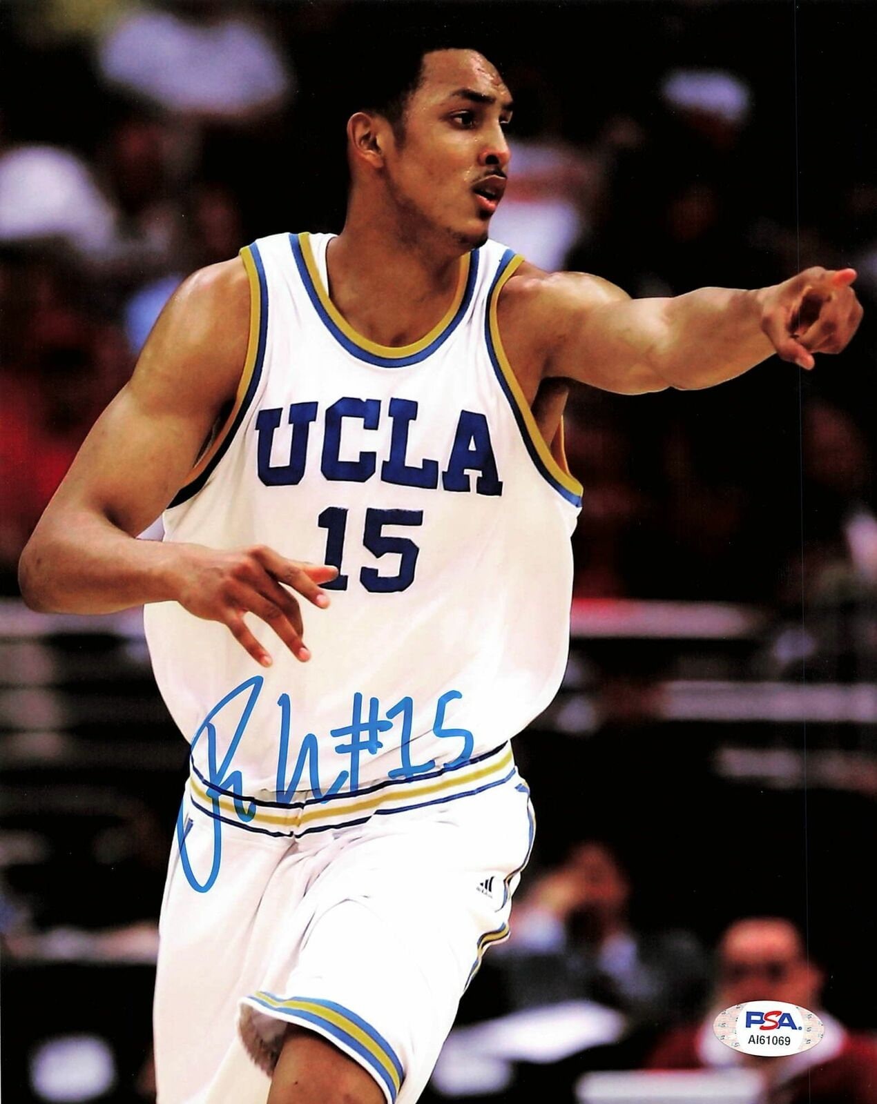 Ryan Hollins 2022