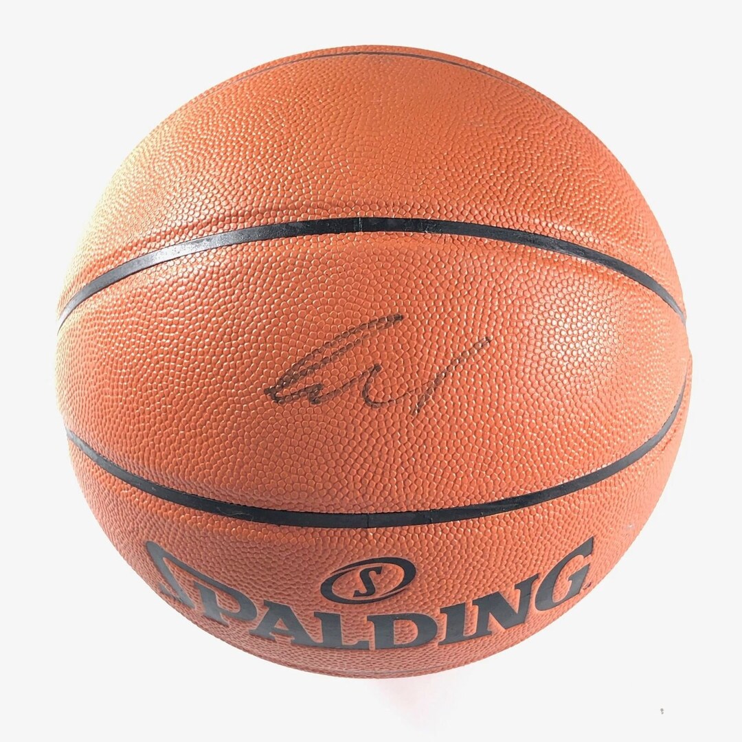 Luka Doncic Signed Basketball Psa/dna Dallas Mavericks - Etsy