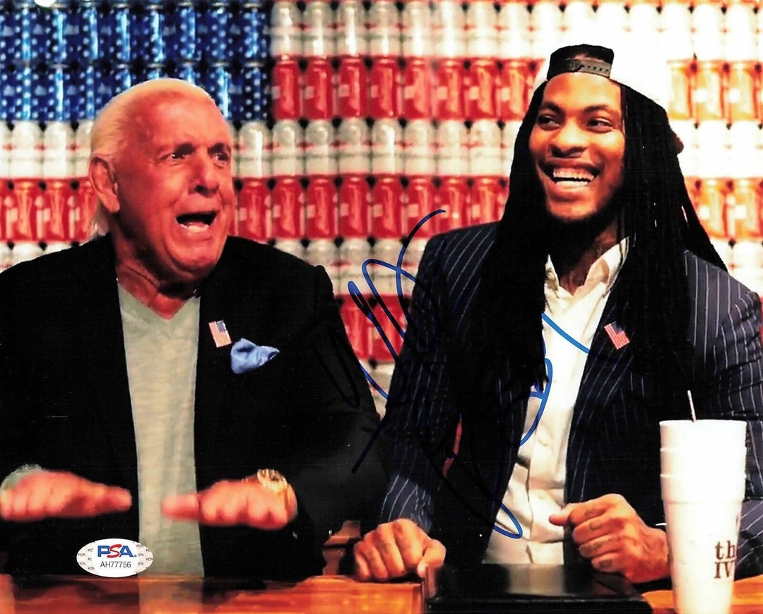 Waka Flocka Flame Signed 8X10 Photo Psa/dna Autographed Rapper - Etsy