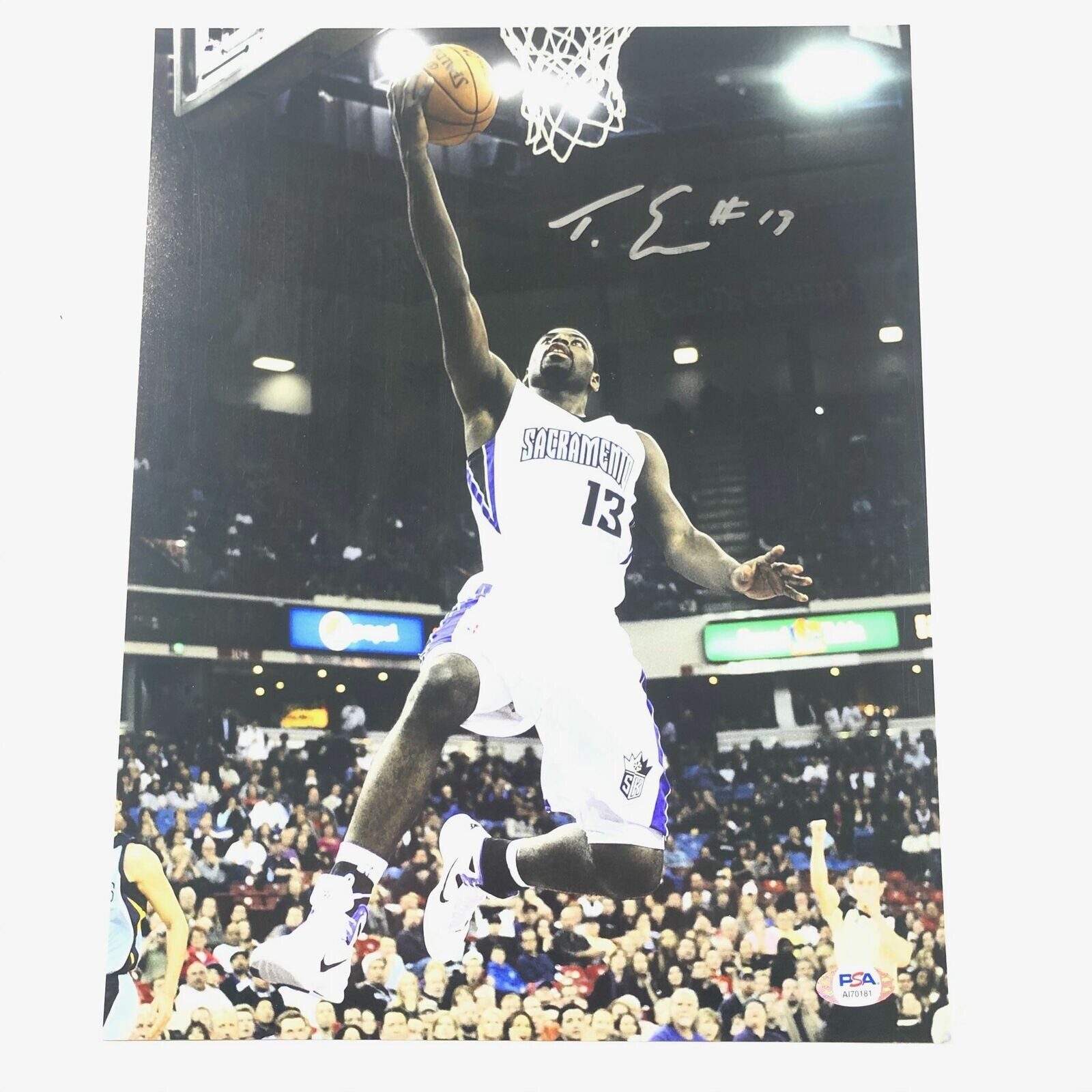 Tyreke Evans Kings 2022