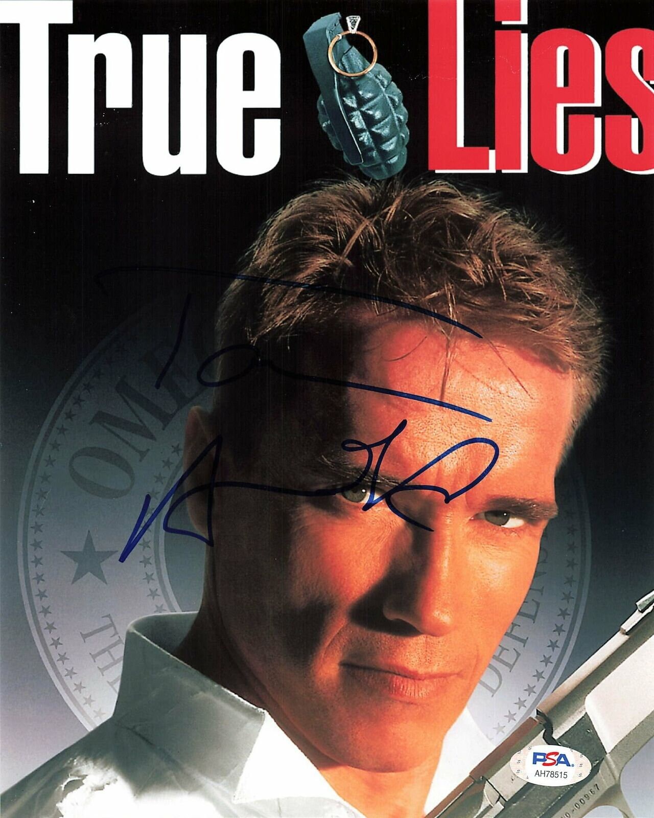 Tom Arnold True Lies