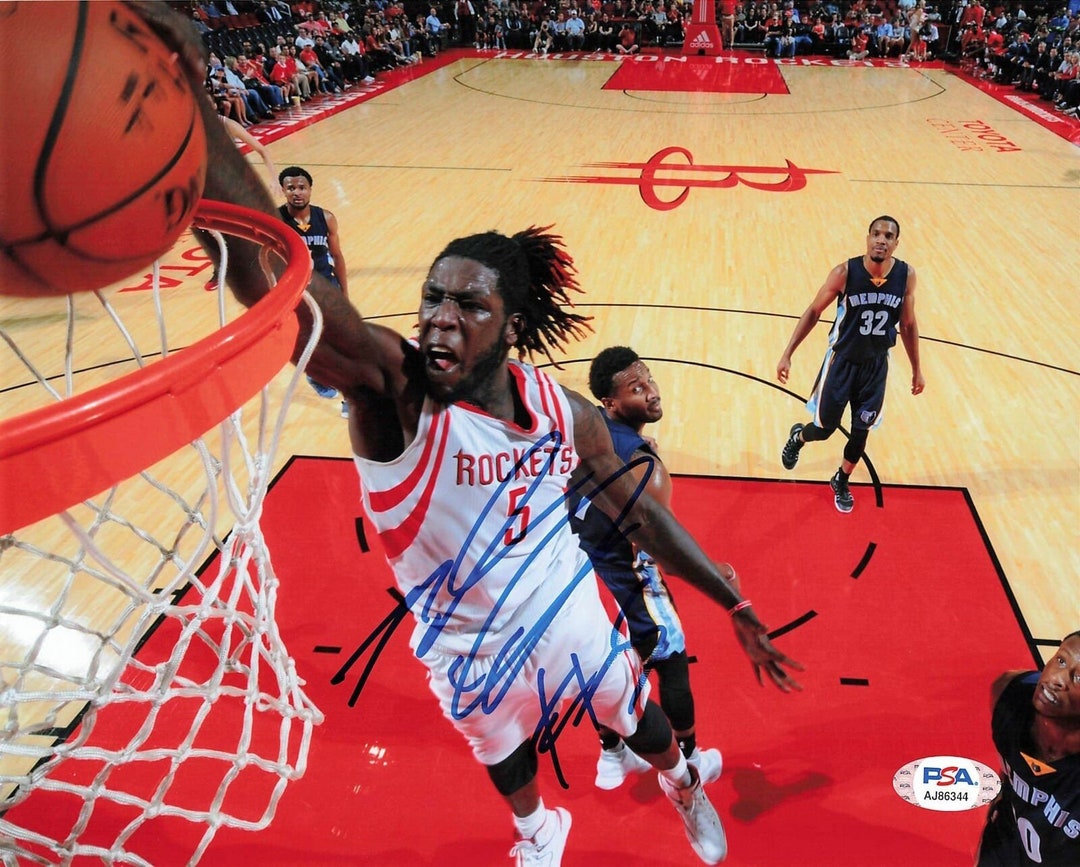 Montrezl Harrell Signed 8X10 Photo Psa/dna Houston Rockets Autographed ...