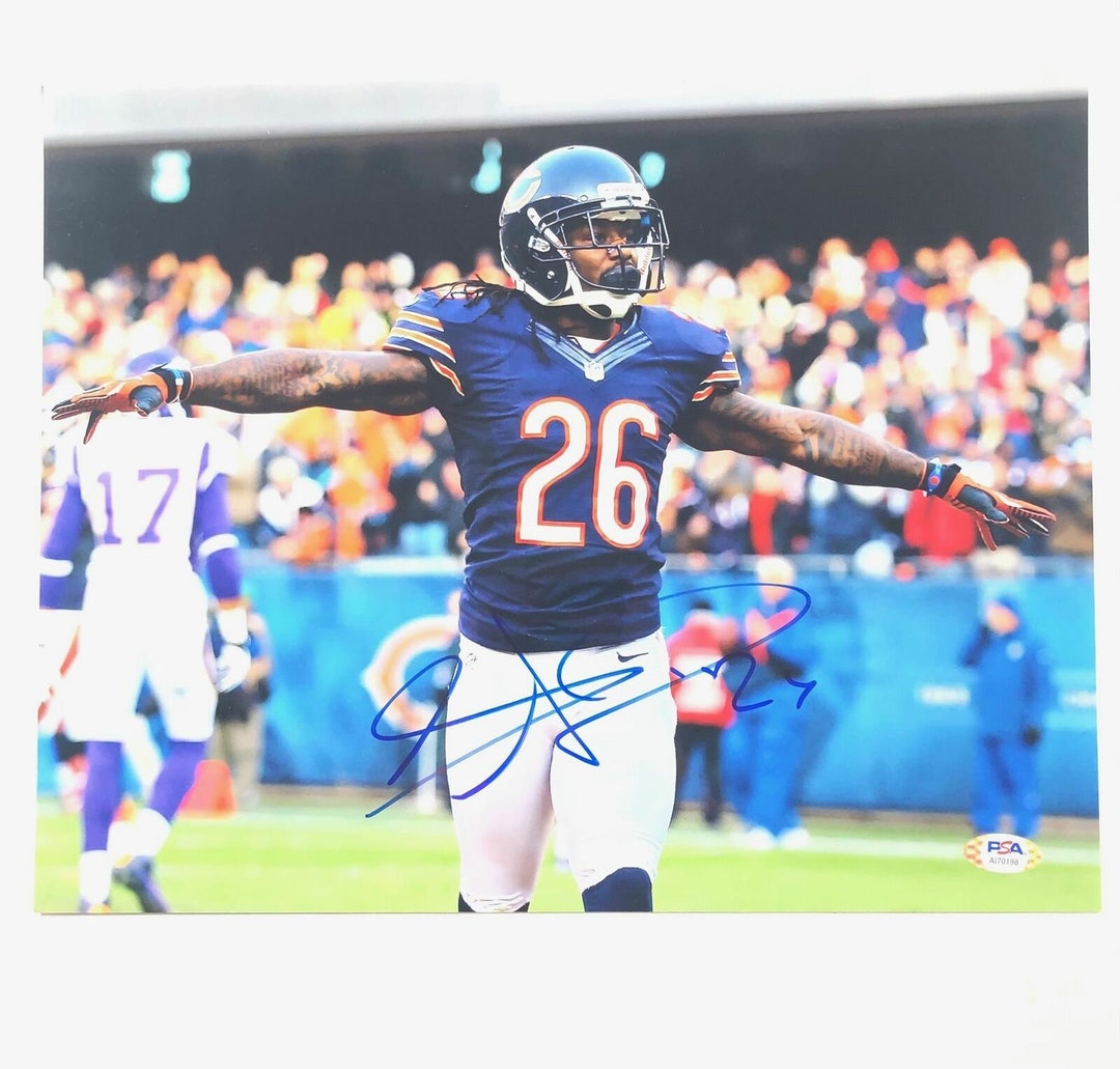 Tim Jennings Signed 11X14 Photo Psa/dna Indianapolis Colts Autographed ...