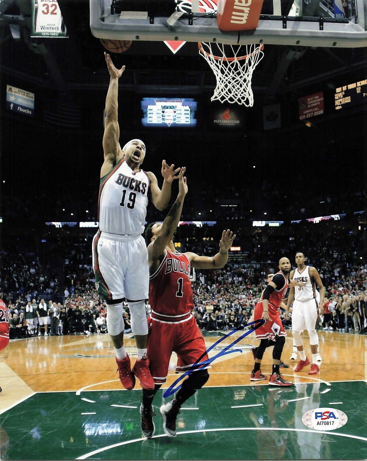 Jerryd Bayless 2022