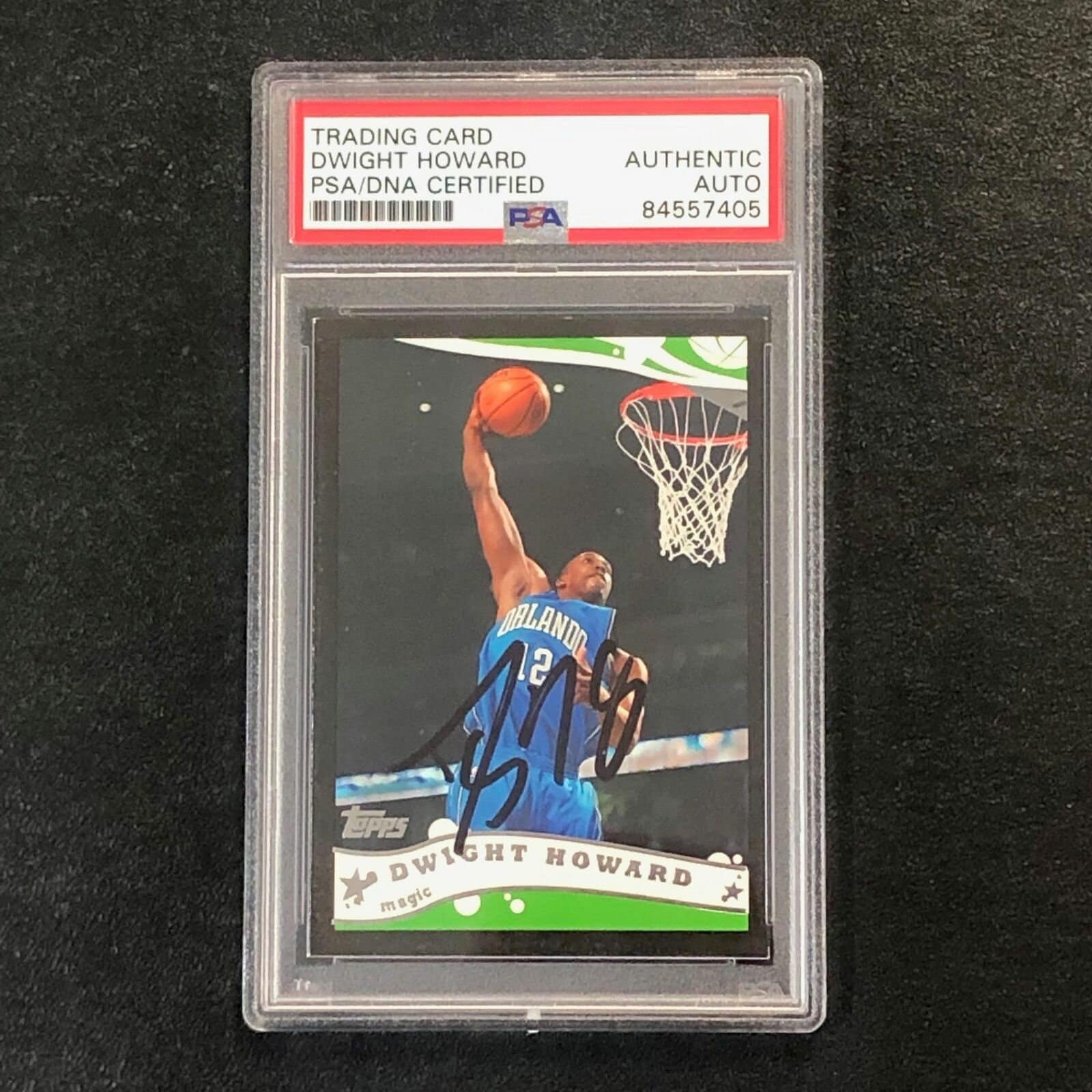 Dwight Howard Rookie Card