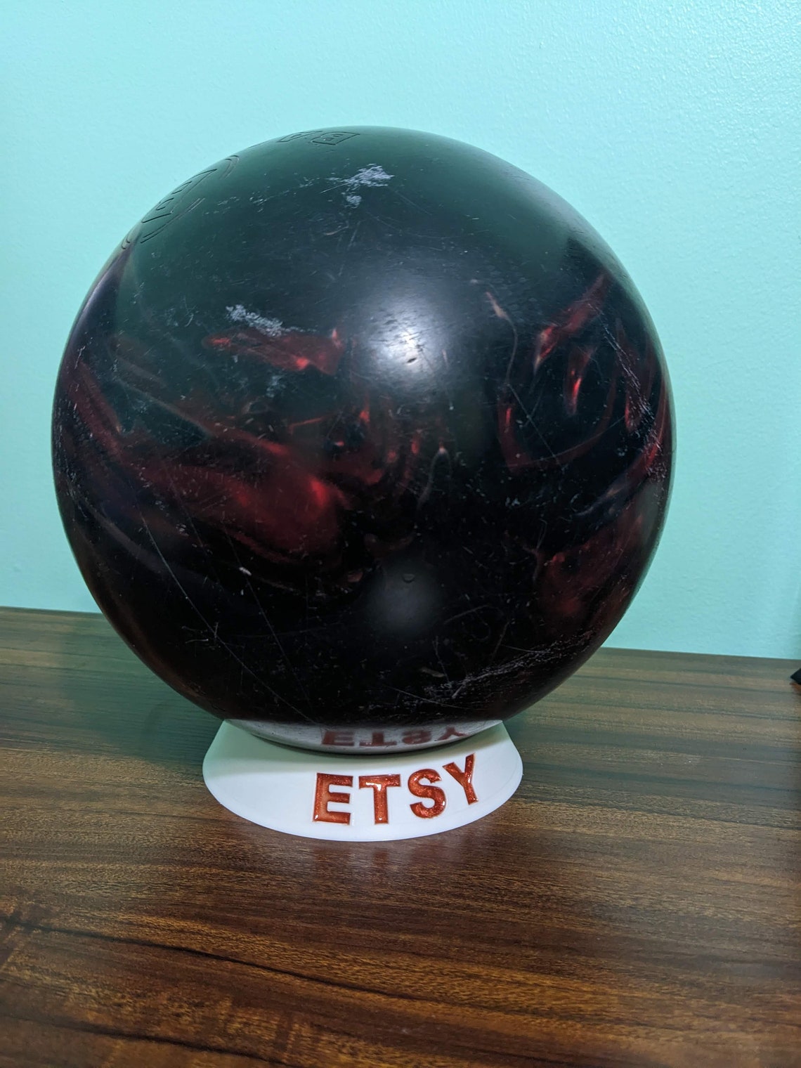 Personalized Bowling Ball Cup - Etsy