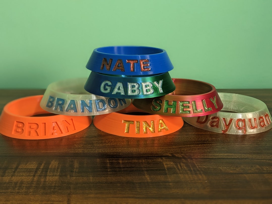 Personalized Bowling Ball Cup - Etsy