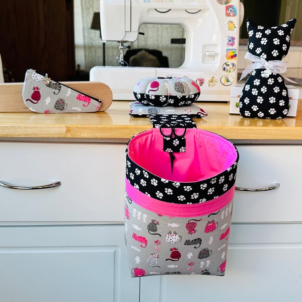 Thread Catcher Pattern - Etsy