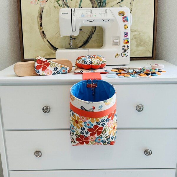 Thread Catcher Pattern - Etsy