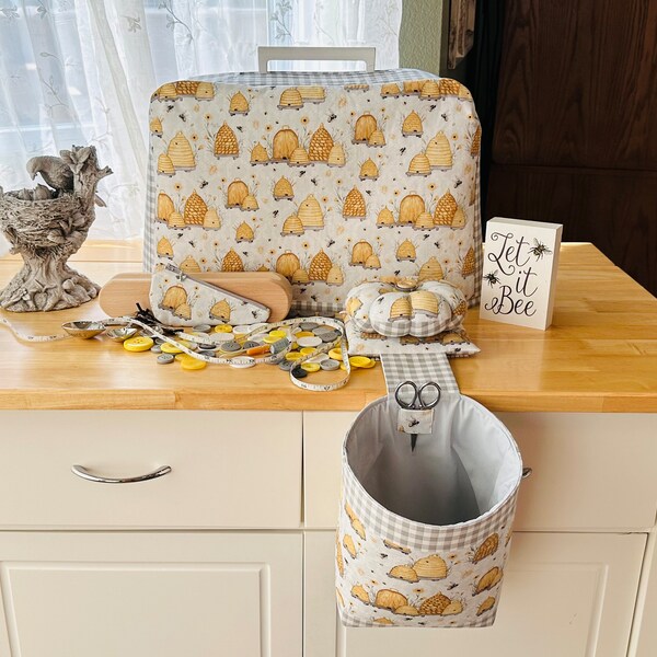 Thread Catcher Sewing Pattern - Etsy