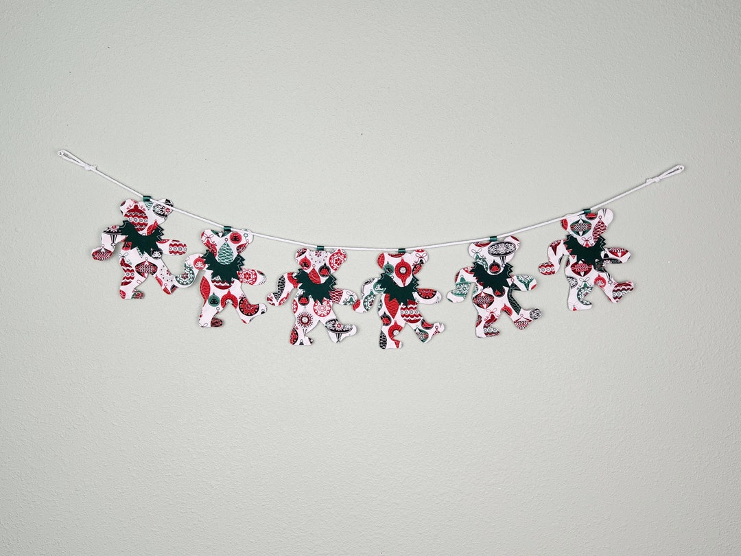 GD Christmas Garland - Etsy