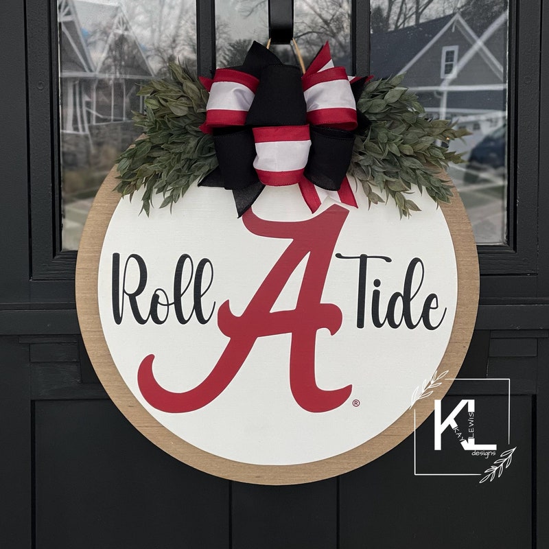 Roll Tide Sign - Etsy