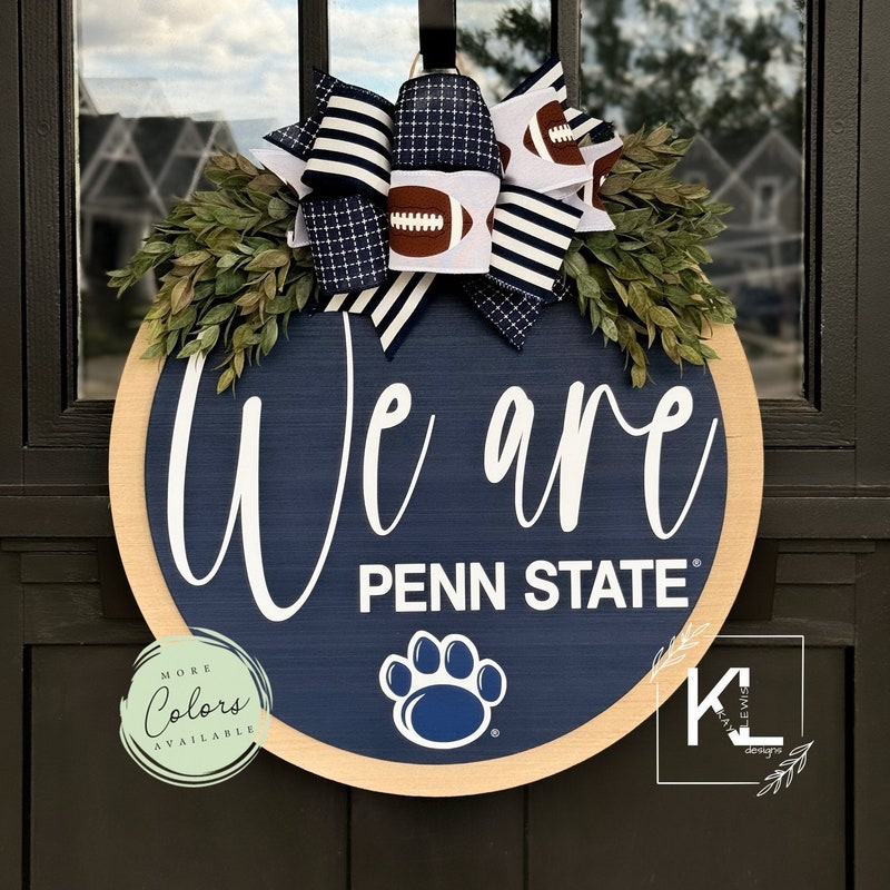 State Sign - Etsy