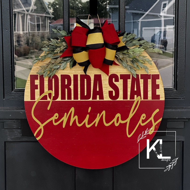 Florida State - Etsy