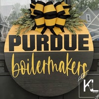 Purdue University Boilermakers Motion P LED Neon Sign - 23" W X 12.2" H ...