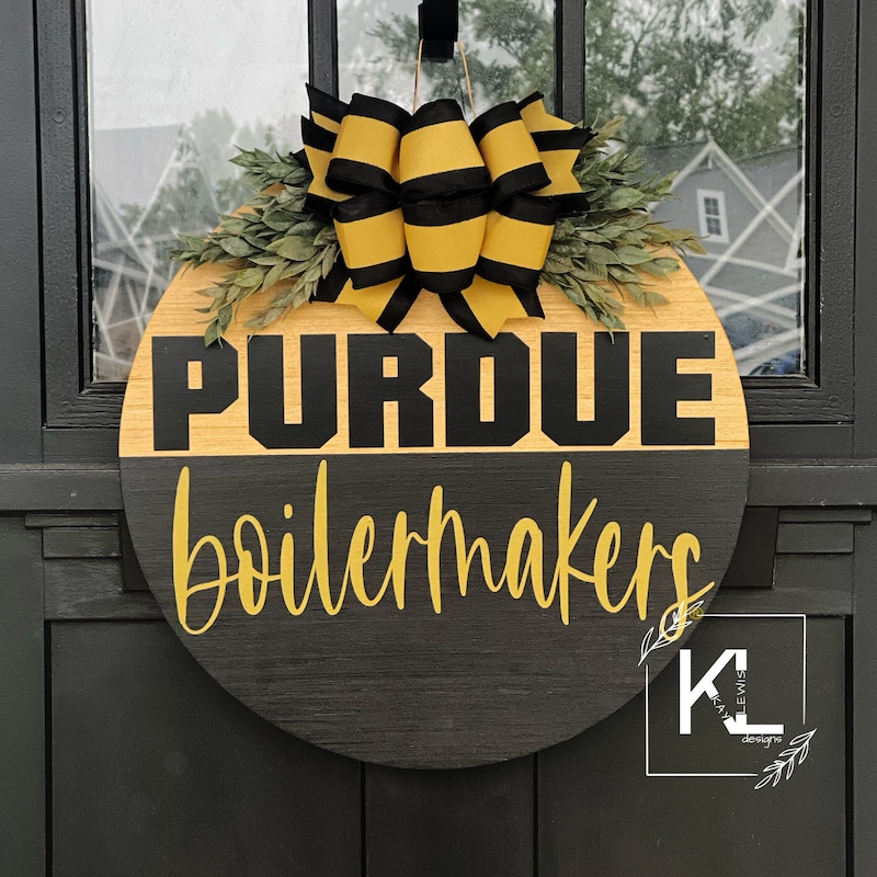 Purdue - Etsy