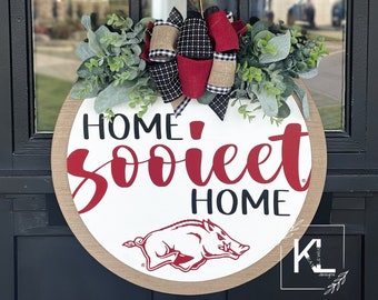 Arkansas Razorbacks - Etsy