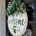 Michigan State Door Hanger | Front Door Decor | Michigan Spartans Door ...