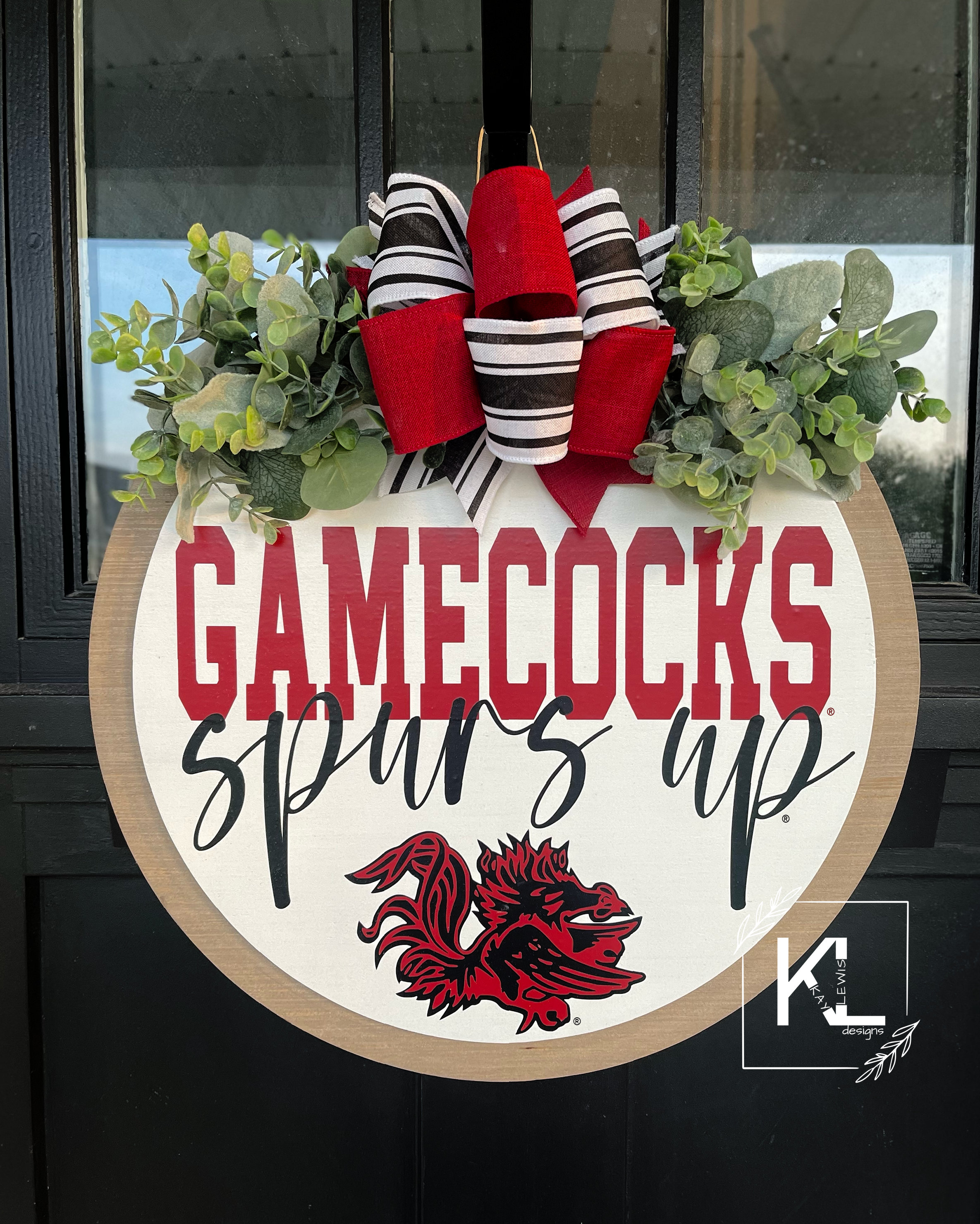 South Carolina Door Hanger | South Carolina Gamecocks | Gamecocks ...