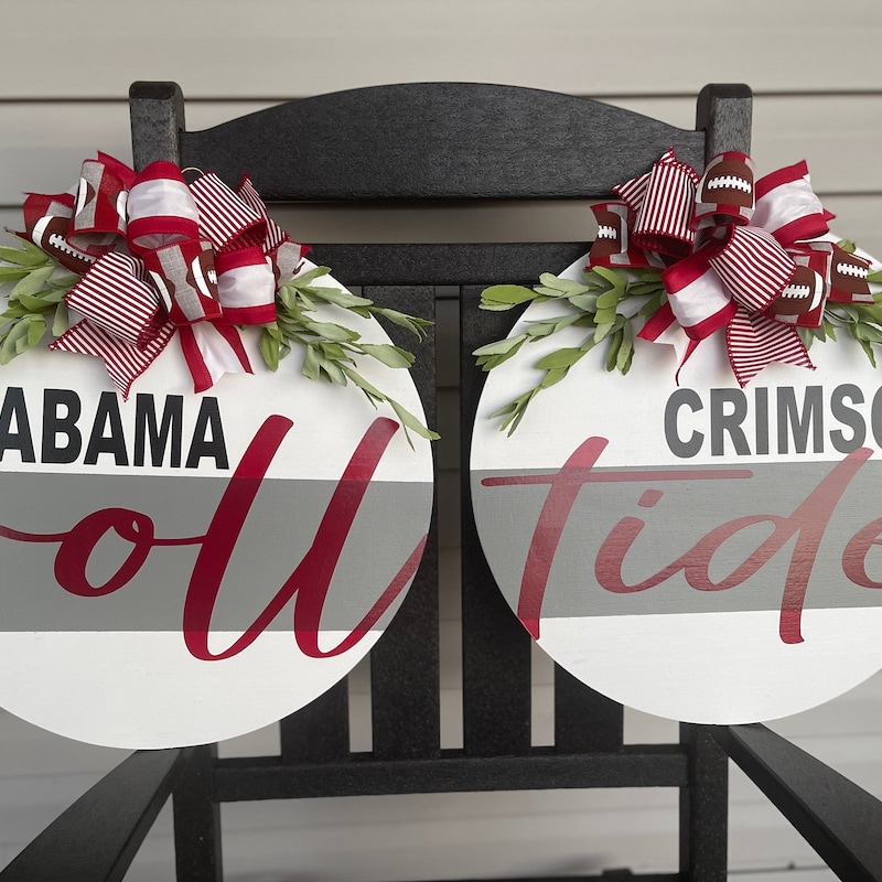 Alabama Sign - Etsy